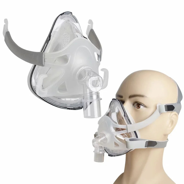 Safety Half-mask respirator shielding made of Silica Gel For CPAP ...