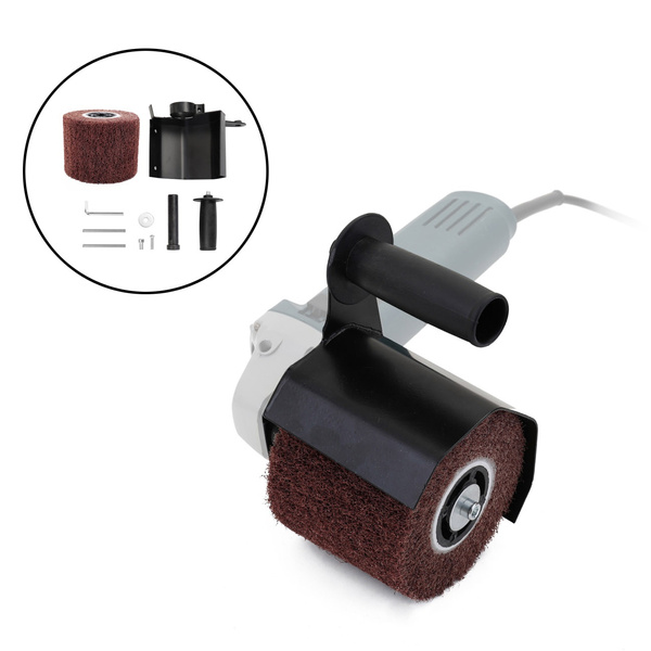 Multifunctional Angle Grinder Burnishing Polishing Machine Attachment ...