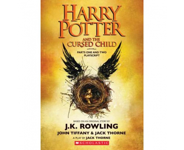 Harry Potter and the Cursed Child Parts One and Two: The Official Playscript of the Original ...