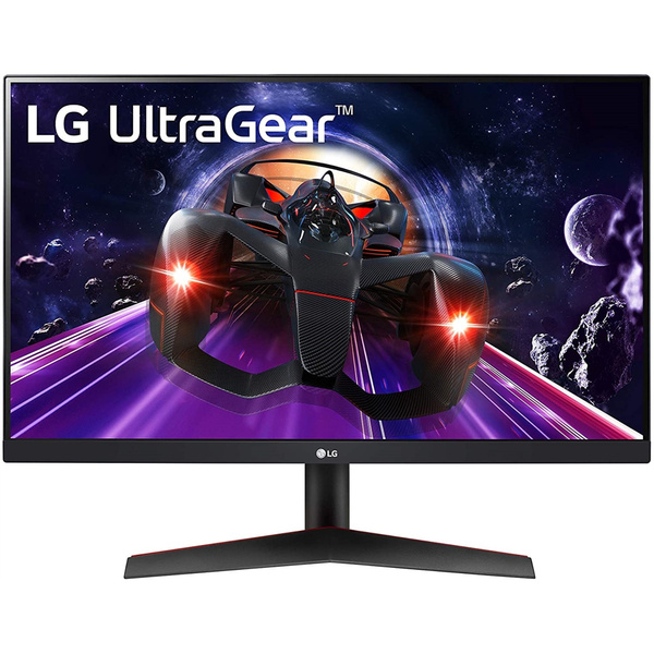 LG 24GN600-B 1080p 23.8" IPS FreeSync Monitor, Black | Wish