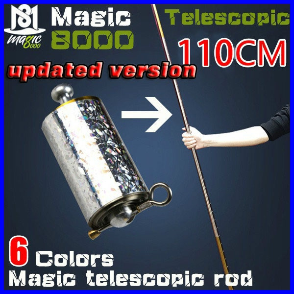 New Upgraded High-quality Pocket Sticks, Portable Martial Arts Metal ...