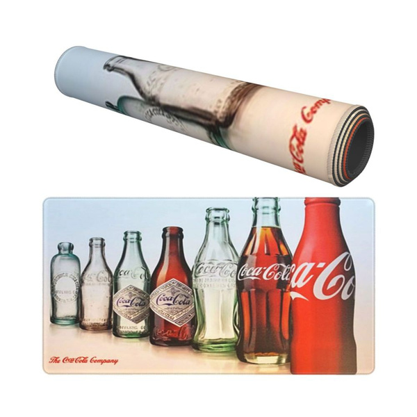 HD computer notebook personalized classic Coca Cola 3D model game lock ...