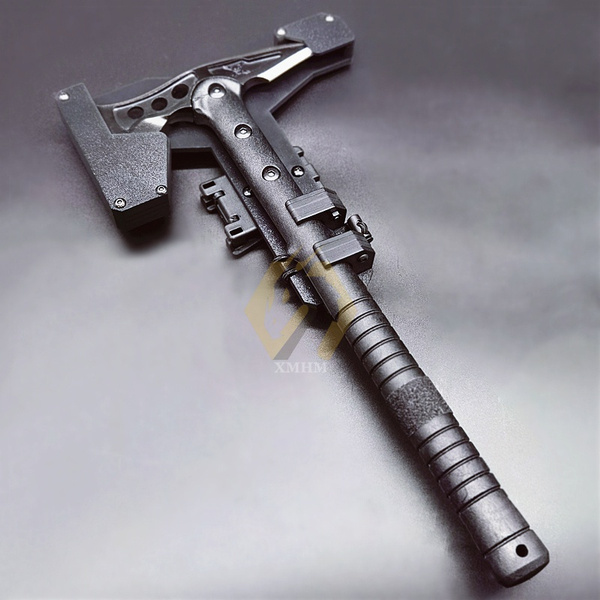 Survival Tomahawk Throwing Axe Hatchet Tactical Hunting Knife Delivery ...