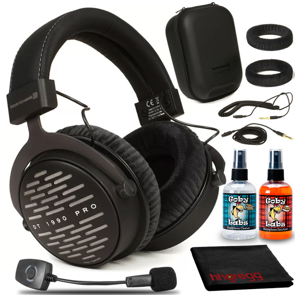 Beyerdynamic DT 1990 Pro Headphones Kit with Antlion Audio ModMic ...