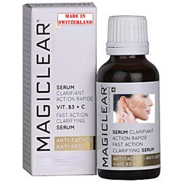 Black Spot Remover Serum for Face and Body-Senile Plaque Brace Acne ...