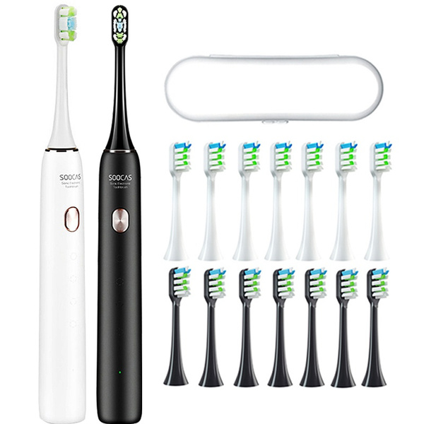 Electric Toothbrush Sonic Toothbrush Low Noise Automatic Toothbrush ...