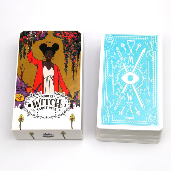 Deck Cards Tarot Female Deck Games Magic Tarot Card Cardgames ...
