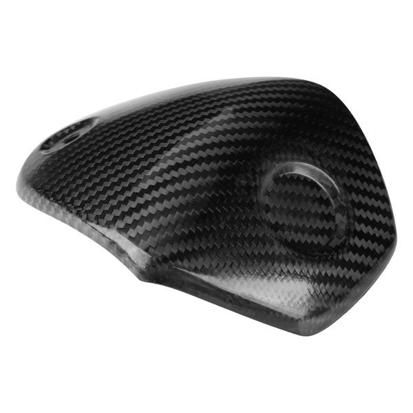 Motorcycle Scooter Carbon Fiber Handlebar Clamp Cover for XMAX 300 ...