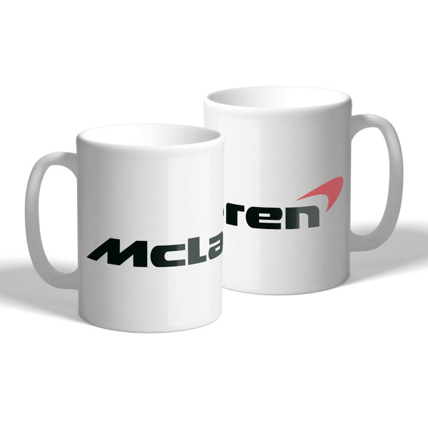 McLaren Mug Car Motorbike Mechanic Tea Coffee Cup Car Gift | Wish