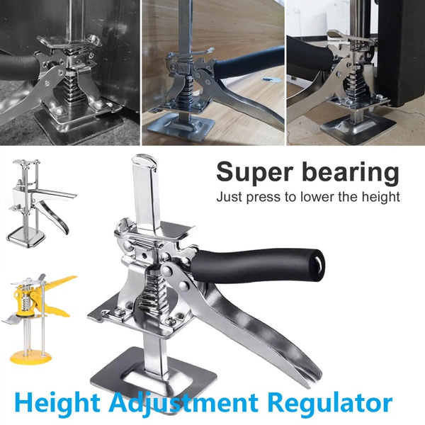 Height Adjustment Regulator Tile Locator Wall Ceramic Tile Leveling ...