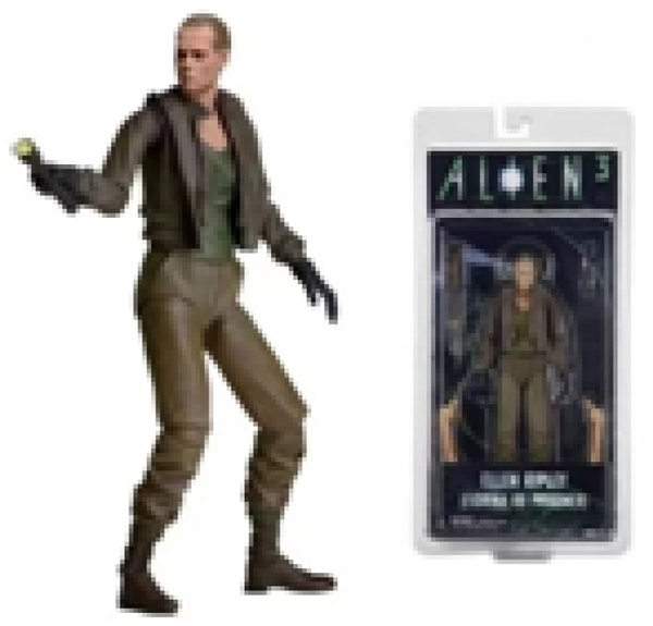3 Style ALIEN 3 Ellen Ripley Dog Alien Weyland Yutani Commando Action ...