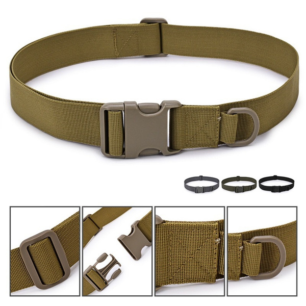 Adjustable Survival Tactical Belt Emergency Rescue Rigger Militaria ... Adjustable Survival Tactical Belt Emergency Rescue Rigger Militaria ...