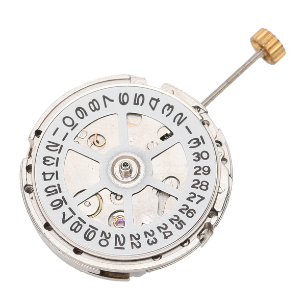 2813 Watch Movement Replacement Calendar Movement For Mechanical ...