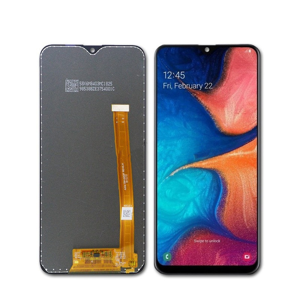 LCD display for Samsung A10E A20e LCD screen SMA202F touch screen inner ...