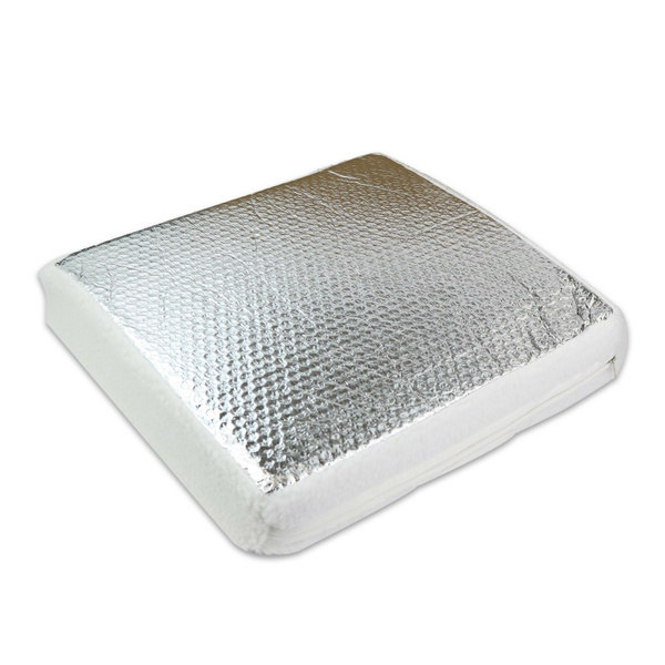 14'' RV Vent/Sky Light Insulator w/Reflective Sun Shield Camco Trailer ...