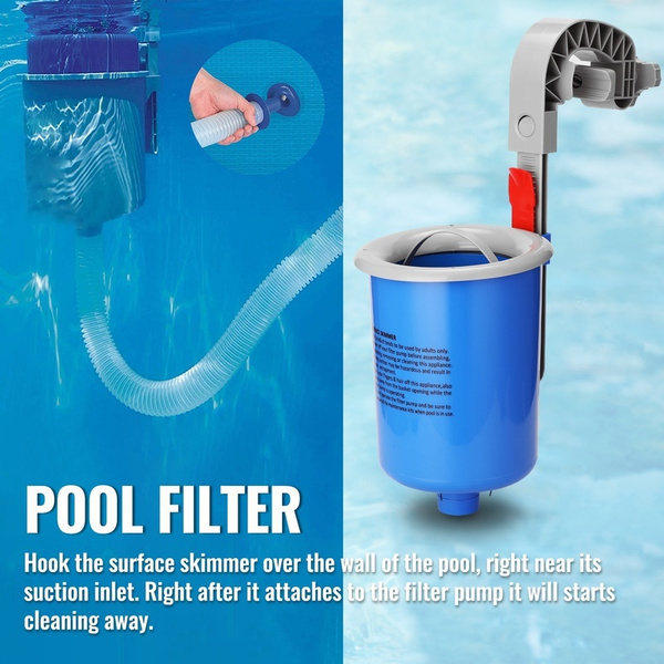 Swimming Pool Skimme Wall-mounted Surface Separator Pool Surface ...