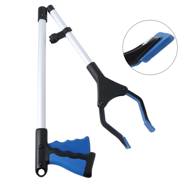 Extending Gripper Grabber Long Arm Lightweight Rotating Gripper Claw ...