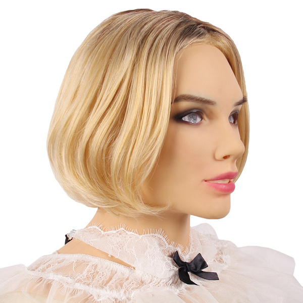 Dokier Beatrice Realistic Silicone Female Halloween Hoods Crossdressers ...