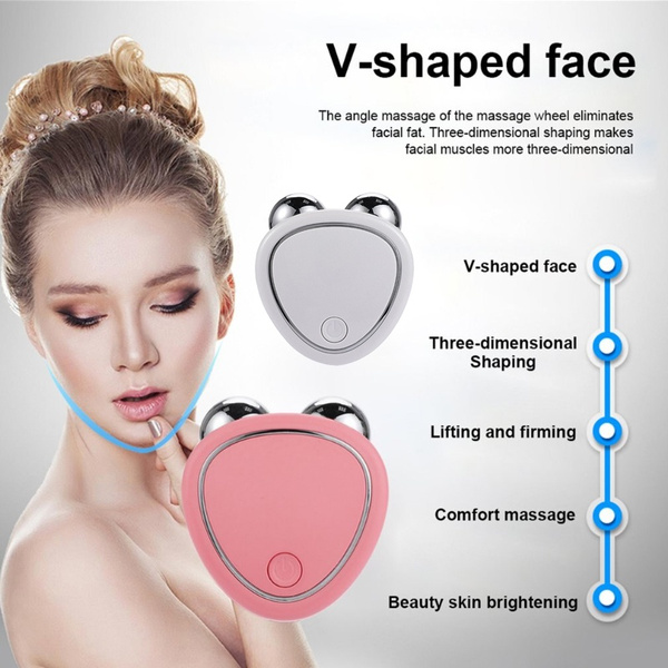 Portable Facial Micro-current Beauty Instrument for Lifting Thinning ... Portable Facial Micro-current Beauty Instrument for Lifting Thinning ...