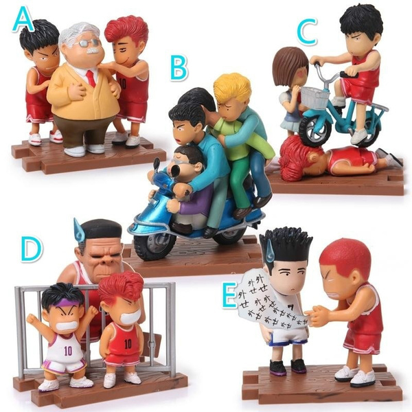 My Favourite Lovely 10cm Anime Cartoon Slam Dunk Sakuragi Hanamichi ... My Favourite Lovely 10cm Anime Cartoon Slam Dunk Sakuragi Hanamichi ...