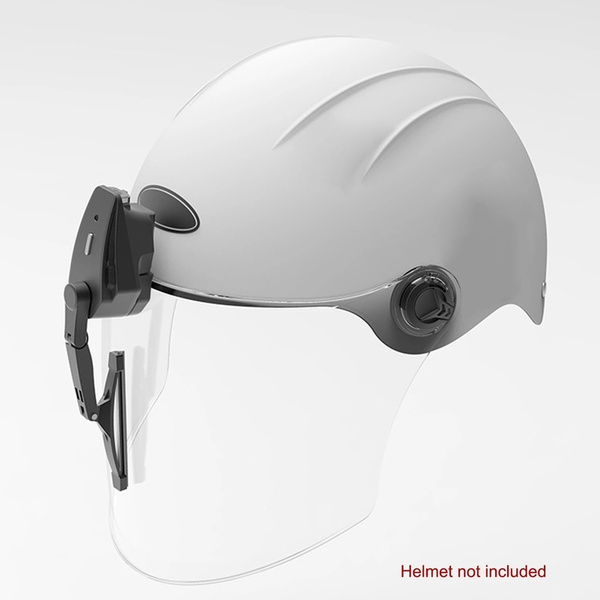 Motorcycle Safety Accessories Helmet Universal Wiper IP5 Waterproof ...
