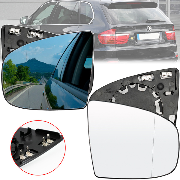 For Bmw X5 X6 E70 E71 E72 2007-2014 Pair Driver Passenger Door Side ...