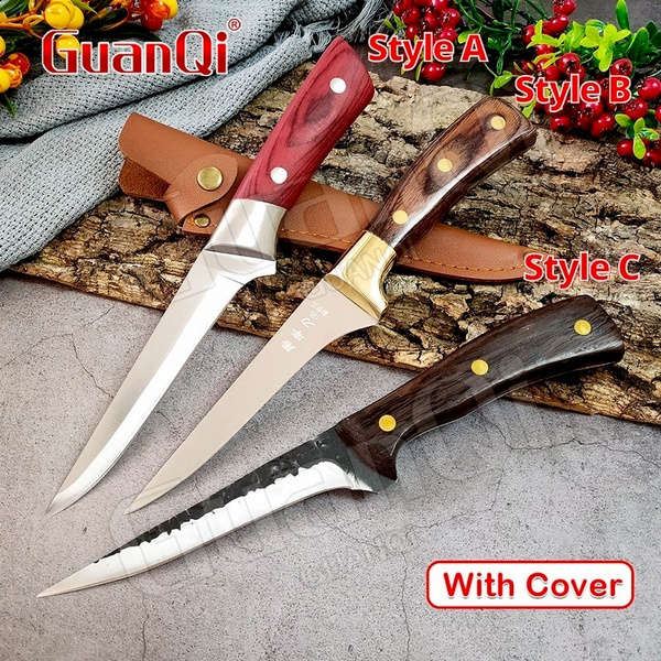 Special Deboning Slaughter Knife Peeling and Cutting Meat Picking Meat ...