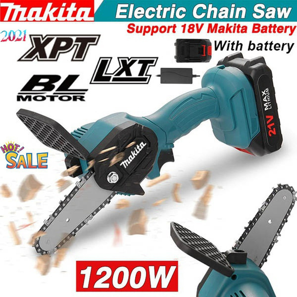 2021 New Makita Top Quality Portable Electric Pruning Saw Rechargeable Small Electric Saws ...