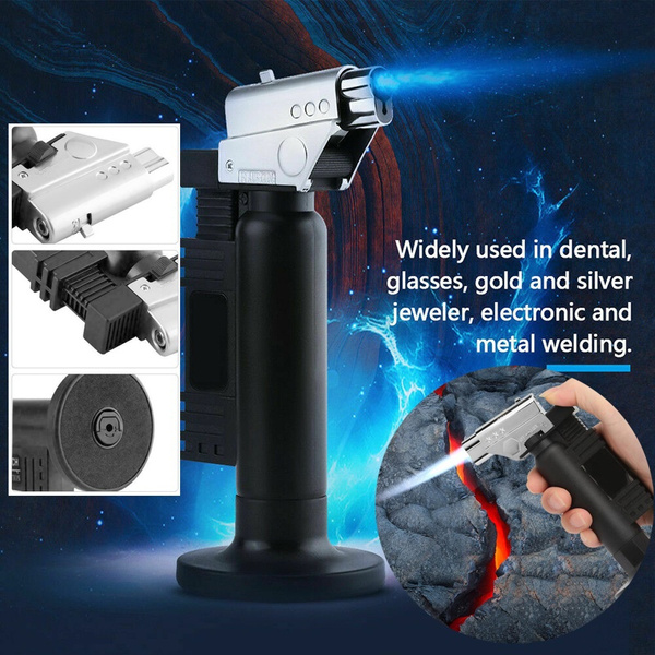 Heavy Duty Micro Blow Torch Flame Forte-Torch, Dental Lab Ignition ...