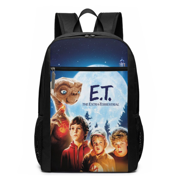 E.T. The Extra Terrestrial 2 Backpack 17 Inch | Wish