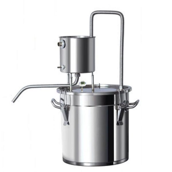 NEW Small Home Brewing Machine Brewing Equipment Wine Steamer Distiller ...