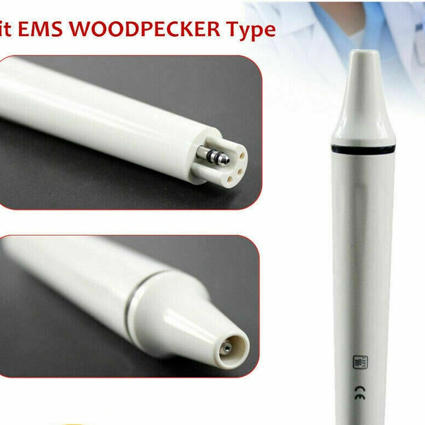 Dental Ultrasonic Scaler Handpiece Detachable Piezo EMS Scaler 135 ℃ | Wish