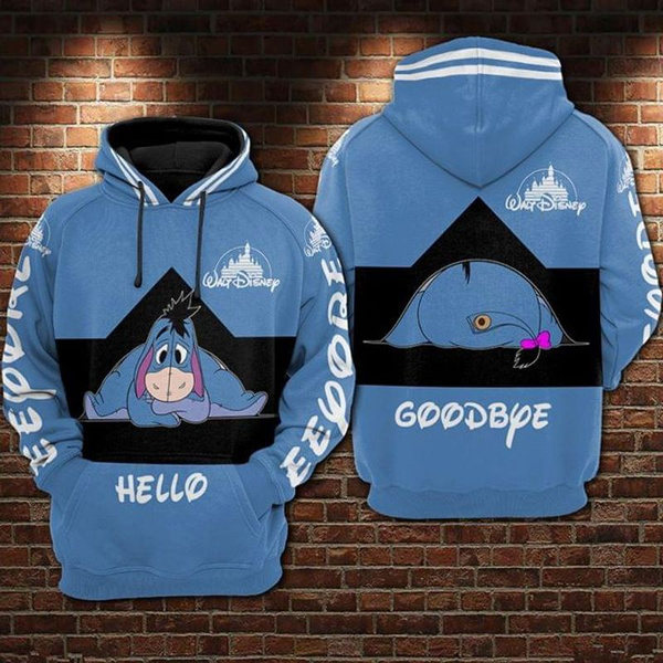 Eeyore Goodbye Winnie The Pooh For Kids Pooh Bear Adorable Pooh Eeyore ...