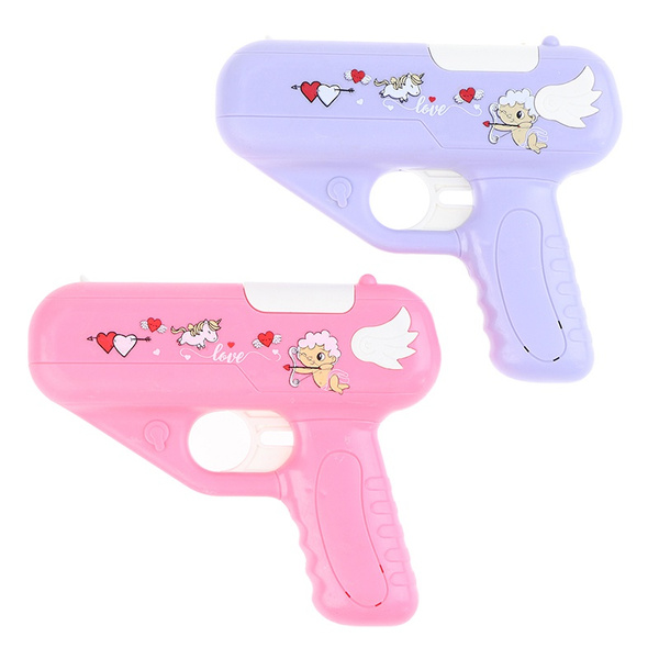 Candy Gun Sugar Lollipop Gun Sweet Toy for Girlfriends Kids Toy ...