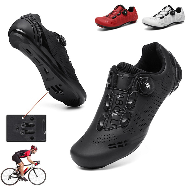 New Cycling Shoes Sapatilha Ciclismo Mtb Men Sneakers Women Mountain ...