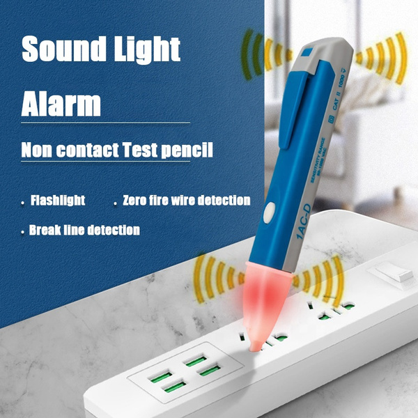 Non Contact Electric Measuring Pen AC 90 ~ 1000V Electrical Special ...