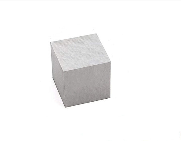 1 Piece (30x30x30mm) Steel Bench Block,Solid Metal Bench Block Wire ...