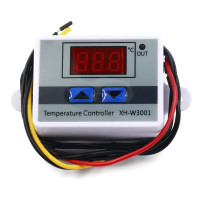 XH-W3001 Digital Control Temperature Controller Microcomputer ...