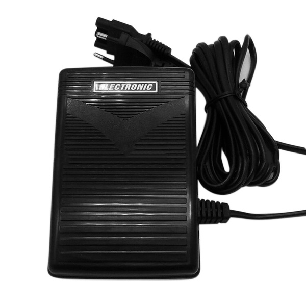 New Universal Foot Controller Pedal and Power Cord Kit For Home Sewing ...