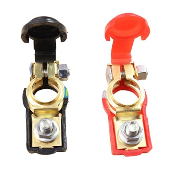 Adjustable Battery Terminal Clamp Clips | Wish