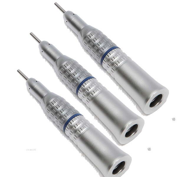 3PCS New NSK Style Dental Slow Low Speed Handpiece Clean Head System E ...
