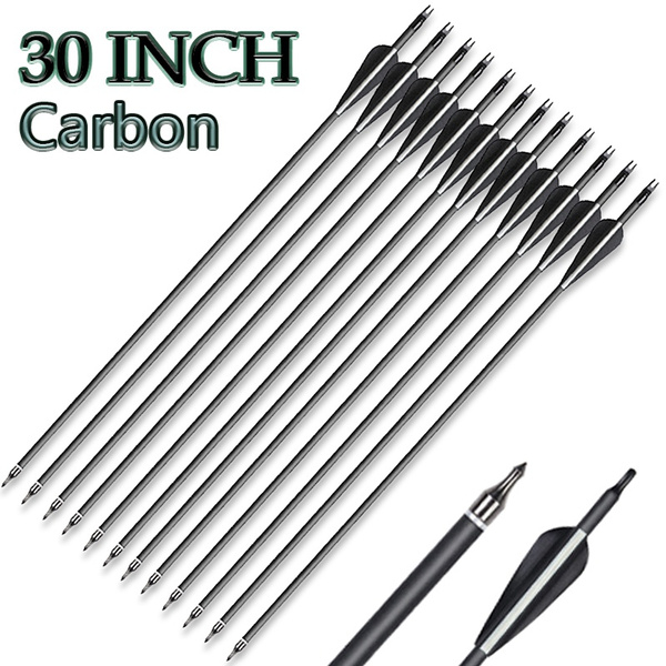 New 2021 Shoot an arrow High Quality Carbon 30\\ Archery Carbon Target ...