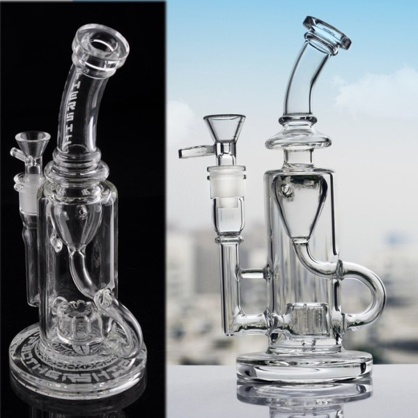 Fab Egg Recycler Glass Beake Oil Rigs Water Pipes Dab Rig 14mm | Wish
