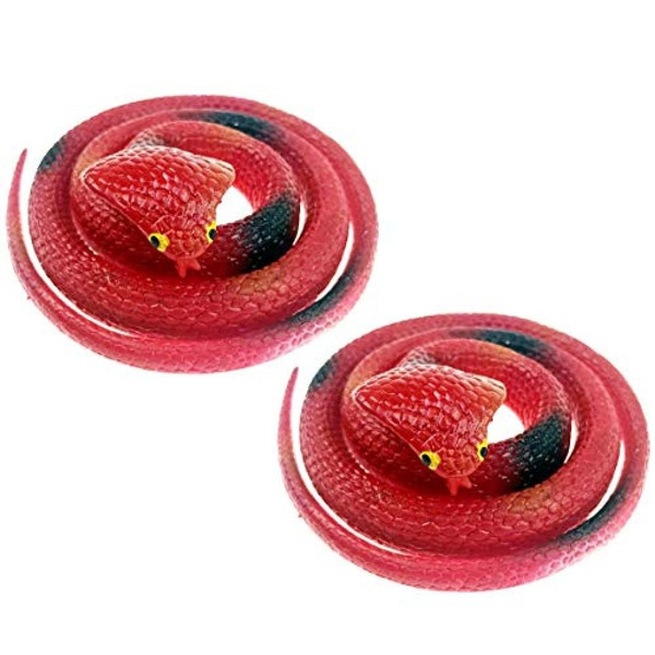 🔥ZooooM Prank Replica Snake Snake Real Dummy Snake 70cm Toy Funny Funny ...