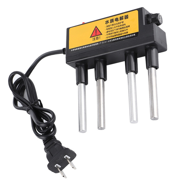 Household Portable Water Quality Tester Tap Water Electrolyzer Monitor ...