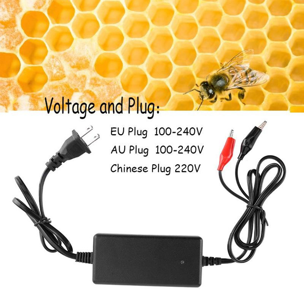 Beekeeping Electric Embedder Heating Device Frame Wire Embedder 100 ...