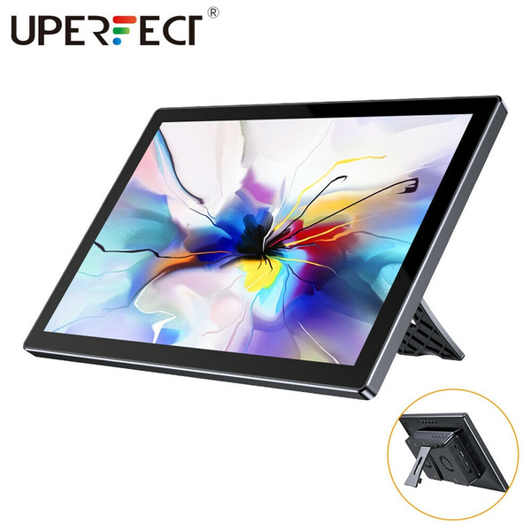 Portable USB C Monitor 10,1 Zoll Portable Monitor IPS Screen 1920 x ...