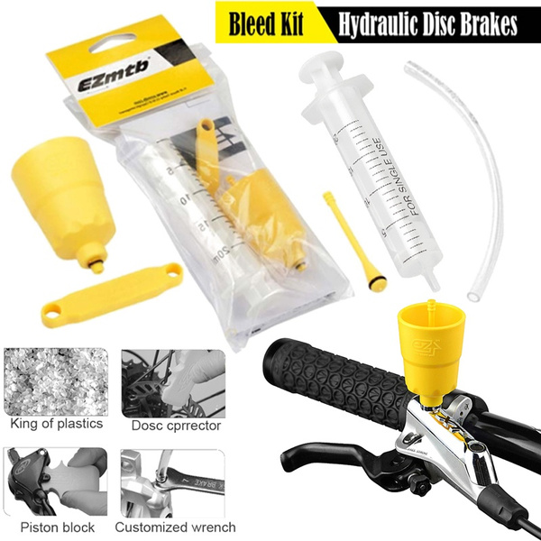 Oil Brakes MTB Bike Road Bike Repair Tool Sets Bike Bleed Kit | Wish
