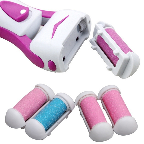 2 PC Ped Egg Power Replacement Rollers | Wish