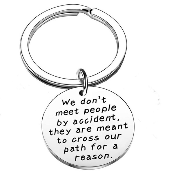 Coworker Leaving Keyring Gifts for Colleague Friend best Goodbye ...